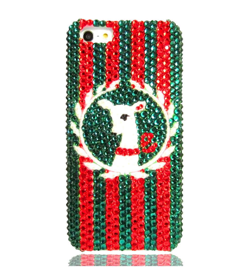 Original Fawn Rhinestone Iphone Case on Luulla